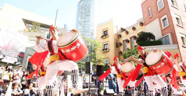 Haisai Okinawan Festa, Early May 2024, 2024 | Tokyo Cheapo