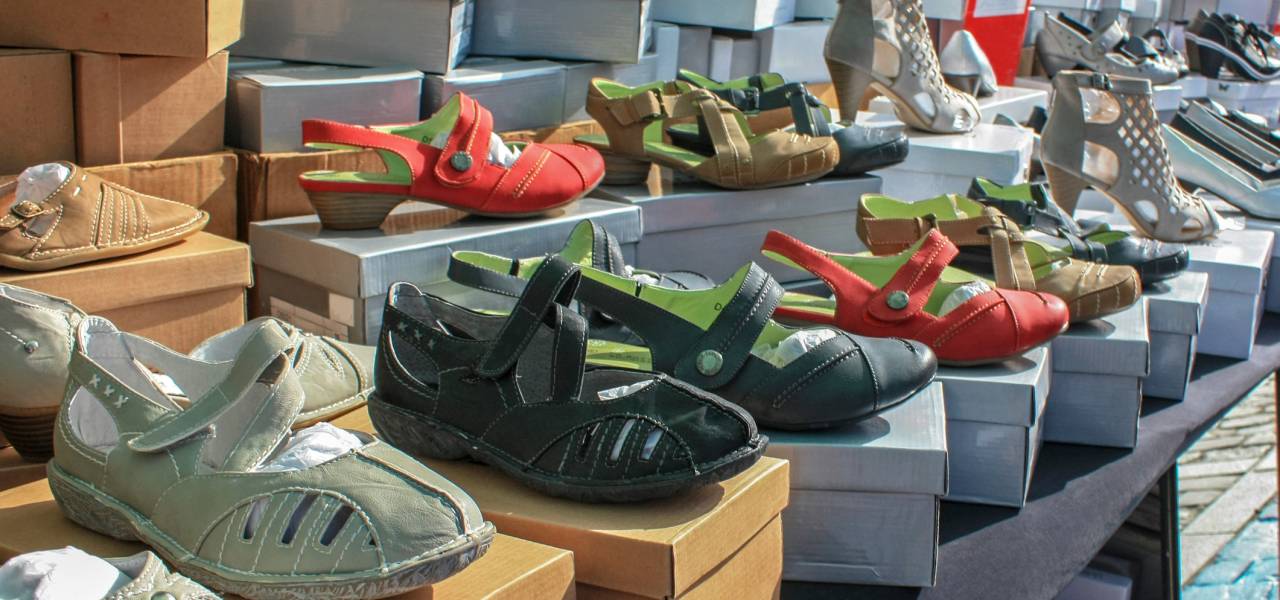 Kon-Kon Kutsu Ichi ("Shoe Festival"), Late Apr, 2026 | Tokyo Cheapo