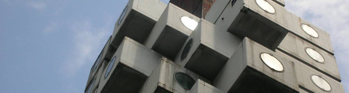 Tokyo Architecture: The 9 Best Buildings in the Capital | Tokyo Cheapo