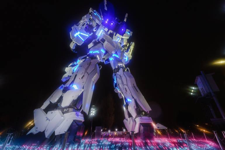 Robots in Tokyo: Five Places to Meet Them | Tokyo Cheapo