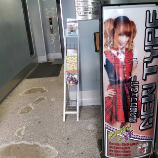 Otoko no Musume Cafe and Bar Newtype - Café in Akihabara | Tokyo Cheapo