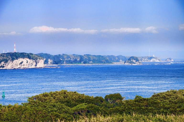 Miura Peninsula: A Summer Getaway from Tokyo with Fresh Seafood and ...