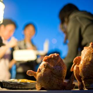 Tokyo BBQ Spots: Summer Eats and Sunny Days | Tokyo Cheapo