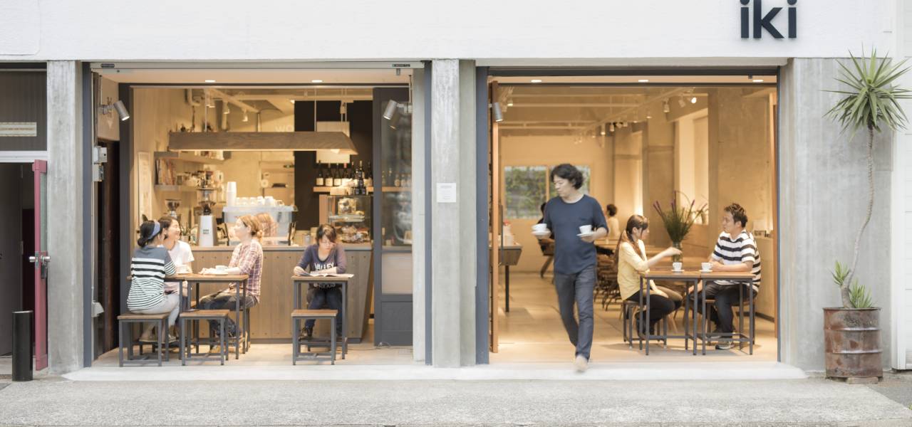 Iki Espresso - Café in Fukagawa | Tokyo Cheapo