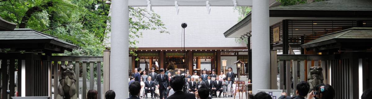 Nogi Shrine | Tokyo Cheapo
