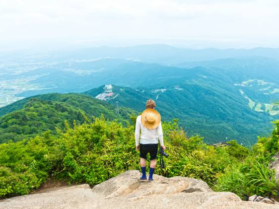 Hiking Mount Tsukuba: Stunning Day Trip from Tokyo |Tokyo Cheapo ...