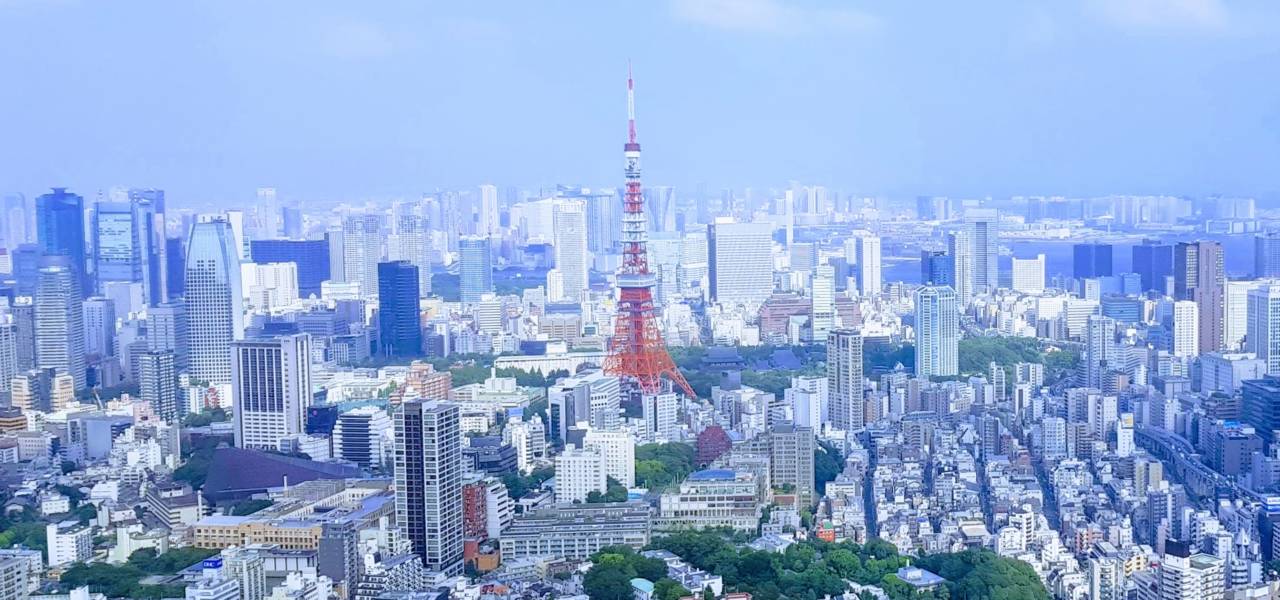 TELL Tokyo Tower Climb, Early Sep, 2020 | Tokyo Cheapo