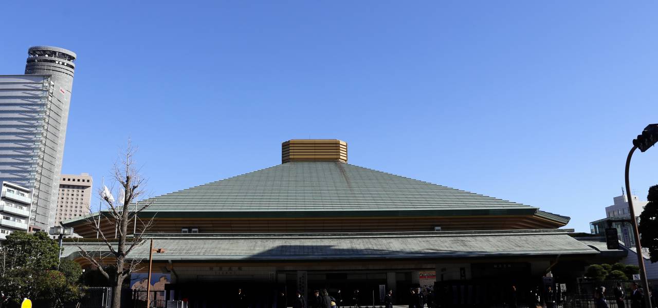 Ryōgoku Kokugikan | Tokyo Cheapo