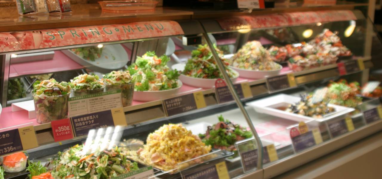 Depachika Delights: The Underground Food Halls of Tokyo | Tokyo Cheapo