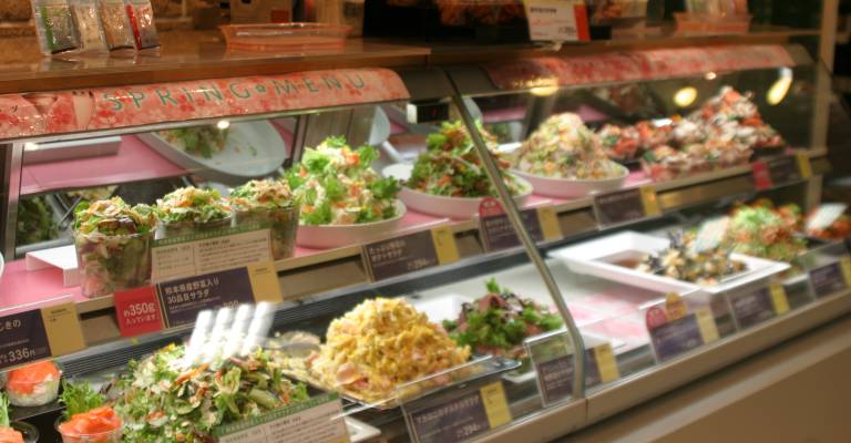 Depachika Delights: The Underground Food Halls of Tokyo | Tokyo Cheapo