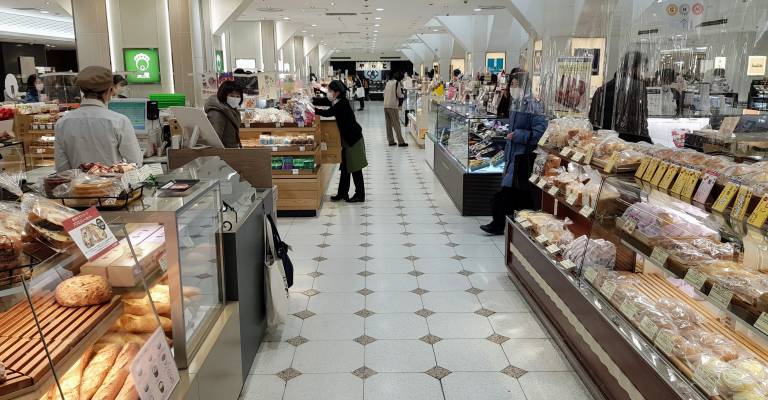Depachika Delights: The Underground Food Halls of Tokyo | Tokyo Cheapo