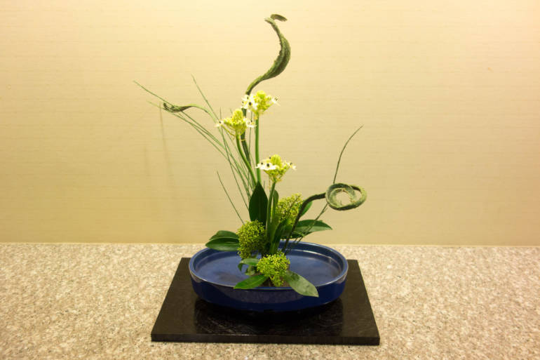 Tokyo Ikebana Experience: Where to Try Japanese Flower Arrangement ...