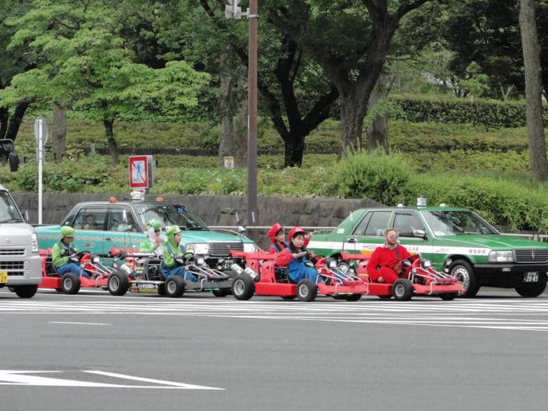 Mario Kart in Tokyo: Everything You Need to Know | Tokyo Cheapo