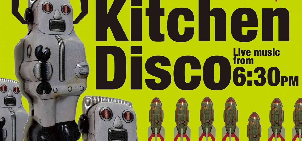 Live From the Kitchen Disco Vol. 47, May 20, 2018 | Tokyo Cheapo