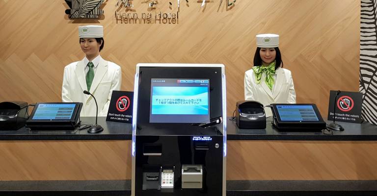 Robots in Tokyo: Five Places to Meet Them | Tokyo Cheapo