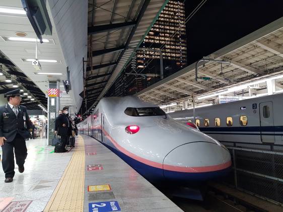 5 Lesser-Known Shinkansen Stops from Tokyo to Kyūshū | Tokyo Cheapo