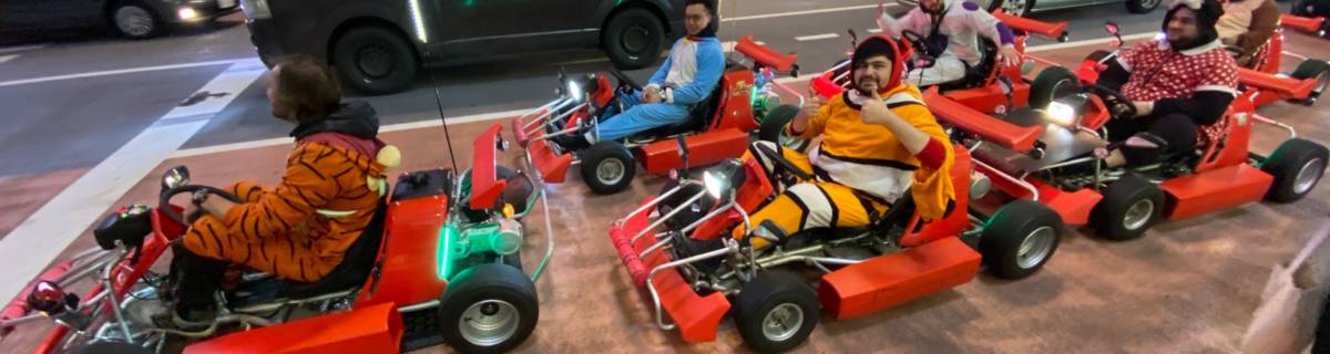 Mario Kart in Tokyo: Everything You Need to Know | Tokyo Cheapo