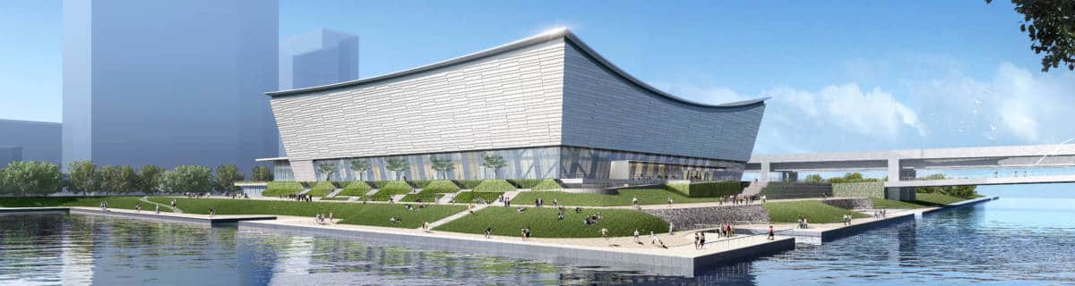 Ariake Arena | Tokyo Cheapo