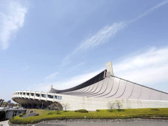 Yoyogi National Stadium | Tokyo Cheapo