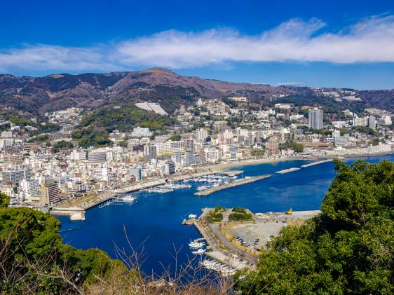 Visiting Atami: A Seaside and Hot Spring Town near Tokyo | Tokyo Cheapo