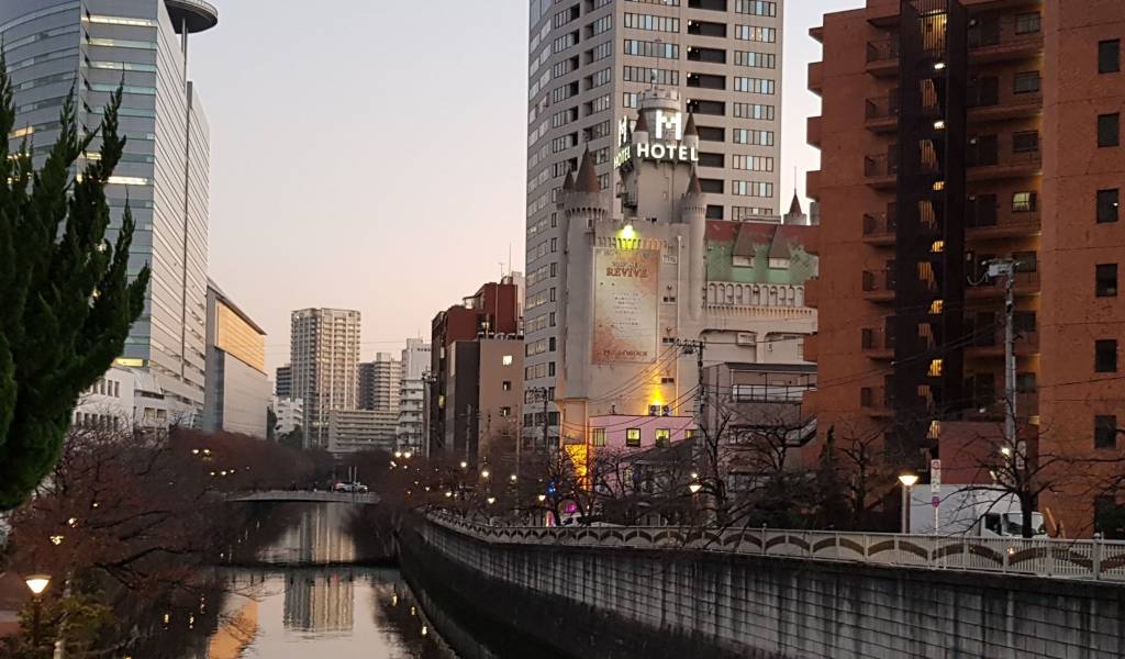 Meguro Emperor | Tokyo Cheapo