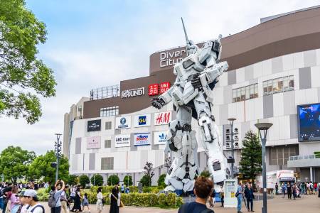 Robots in Tokyo: Five Places to Meet Them | Tokyo Cheapo