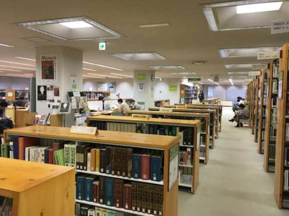 A Complete Guide to Tokyo Metropolitan Central Library | Tokyo Cheapo