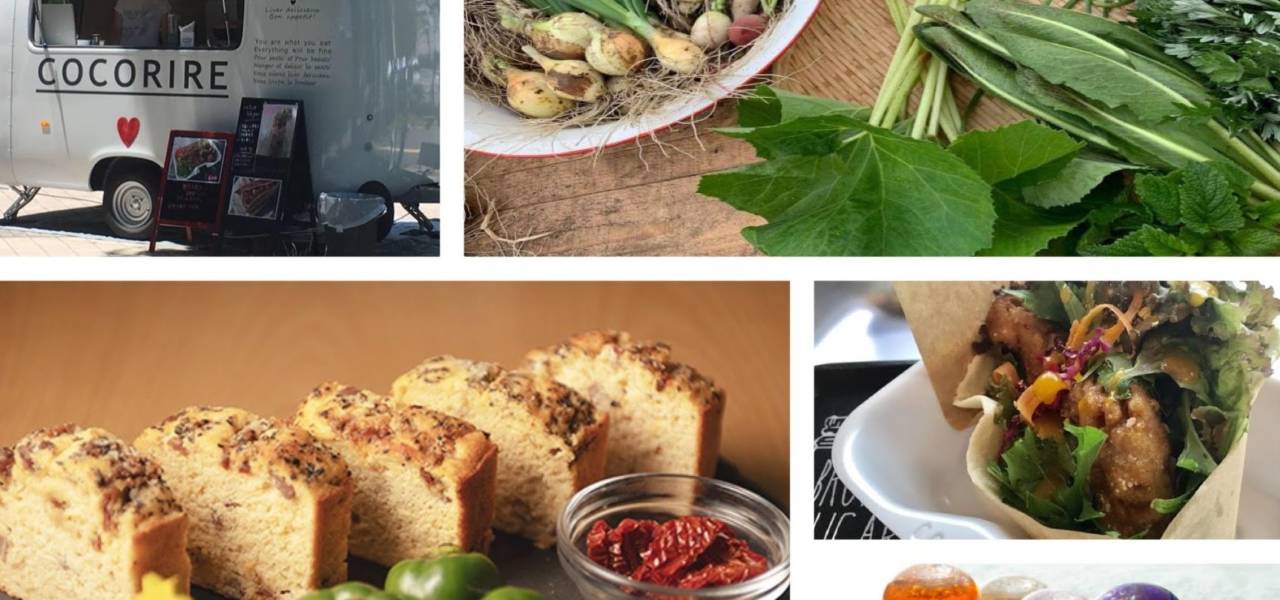 Natural Healthy Festival, Jul 14–Jul 15, 2019 | Tokyo Cheapo