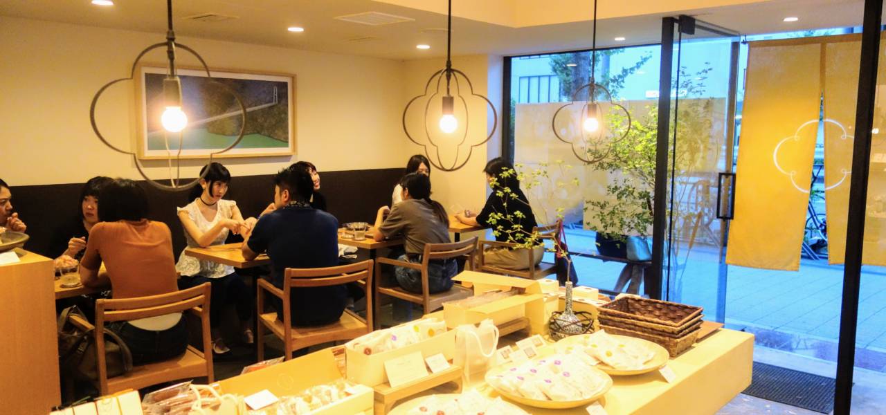 Azabu Yasaigashi - Sweet in Azabu Jūban | Tokyo Cheapo