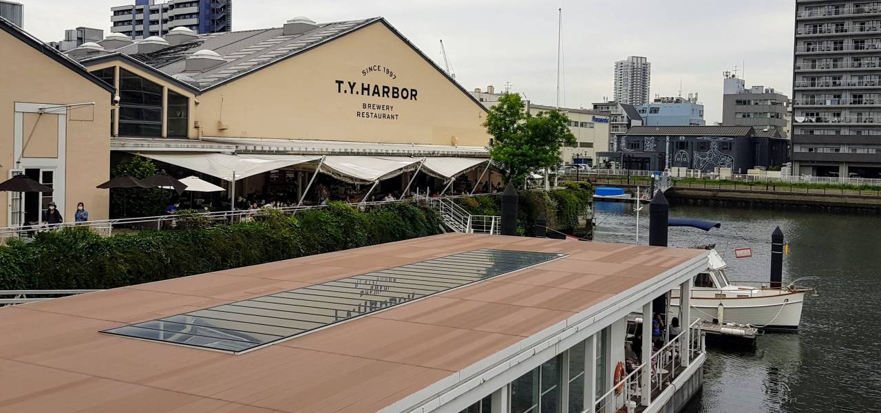 T.Y. Harbor - Craft Beer & Restaurant Bar in Shinagawa | Tokyo Cheapo