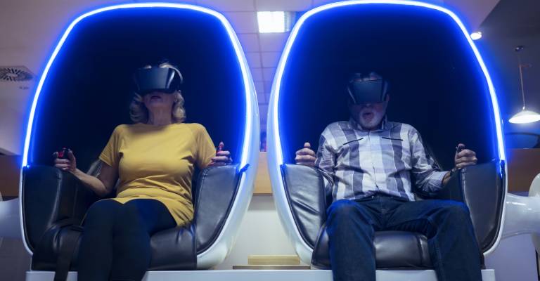 Top Tokyo VR Spots: Experiences for First-timers and Hardcore Fans ...