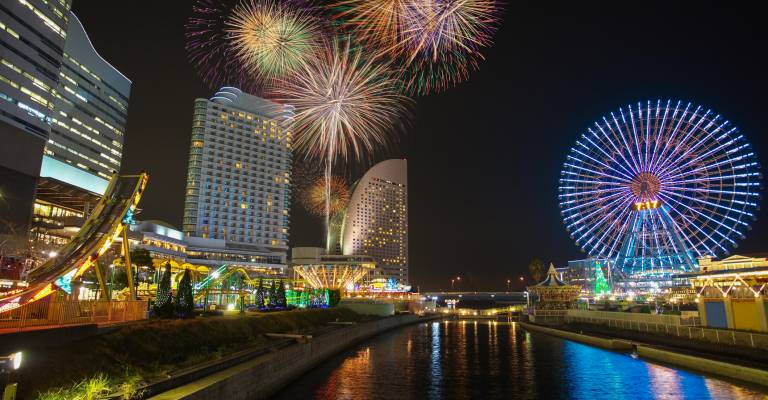 Tokyo Events This Week: New Year Countdowns, Fireworks, and Shrine ...