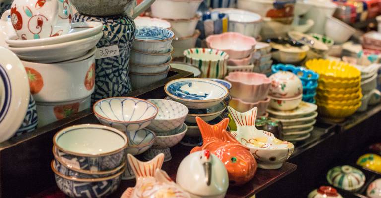 "The Best Flea Market" (Yurakucho), 21st Sep, 2024 | Tokyo Cheapo