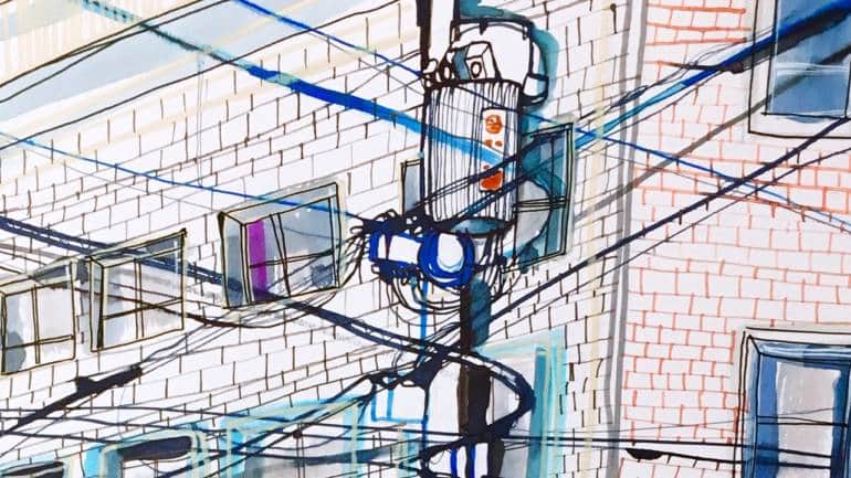 Tokyo Everyday – An Exhibition by Eva Kelly, 22nd Aug–25th Aug, 2019 ...