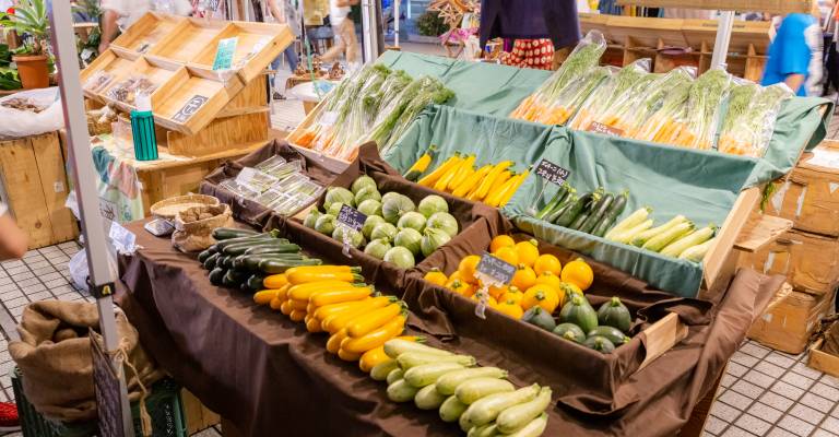 Tokyo Farmers Markets: A Mini Guide | Tokyo Cheapo