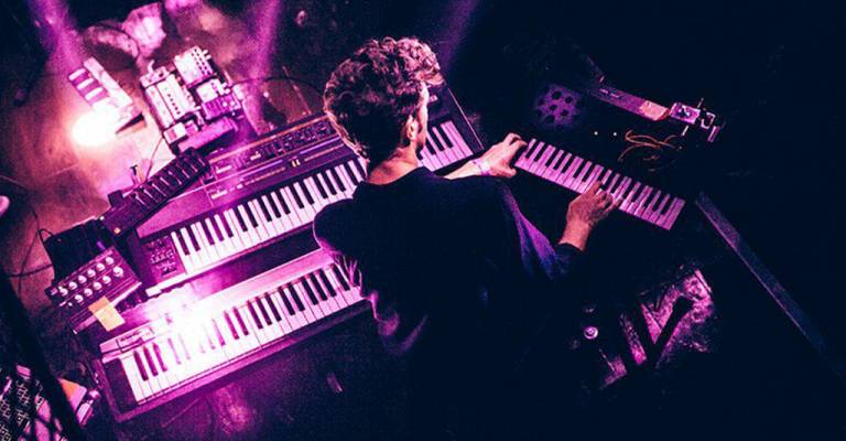 Modern Disco ft. Harvey Sutherland, Oct 11, 2019 | Tokyo Cheapo