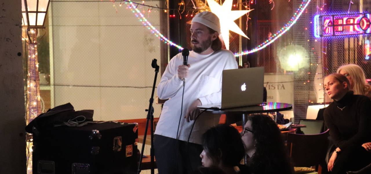 Artist Talks: Autumn Edition, Nov 18, 2019 | Tokyo Cheapo