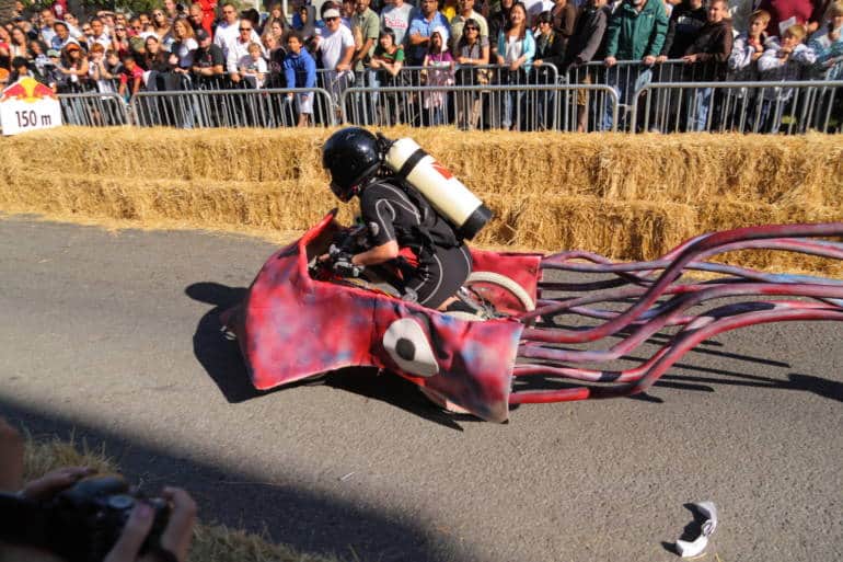 Red Bull Box Cart Race, 6th Oct, 2020 | Tokyo Cheapo