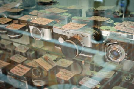 Best Tokyo Camera Shops Can Be Found in Shinjuku's "Camera Town ...