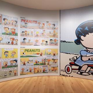 Visiting Tokyo's Snoopy Museum and Peanuts Cafe | Tokyo Cheapo