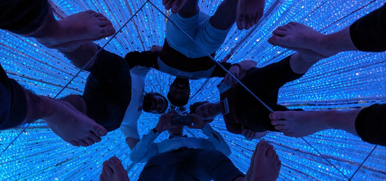 Everything You Need to Know about teamLab Planets | Tokyo Cheapo