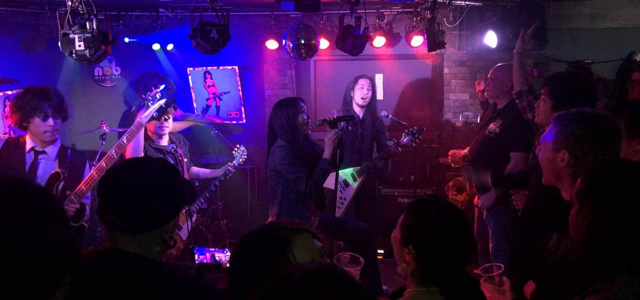 Rock the Night with Six Tokyo Bands!, Mar 20, 2020 | Tokyo Cheapo
