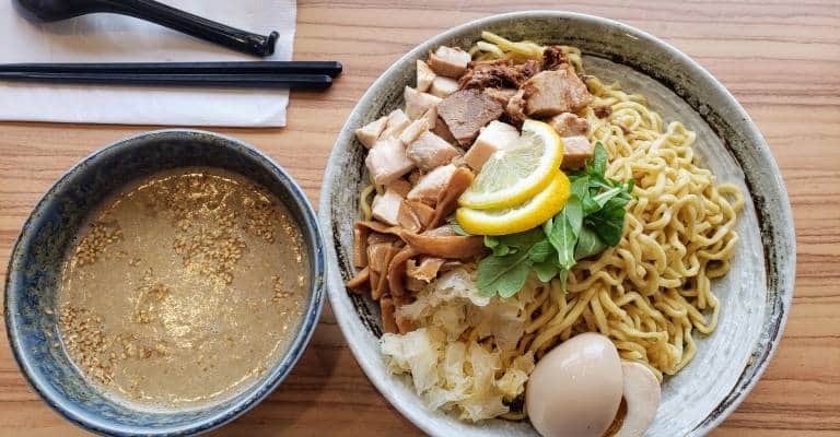 Tsukemen Expo, Oct 10–Nov 6, 2024 | Tokyo Cheapo