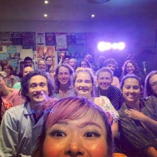 Kilara Sen: Edinburgh Fringe Show, Mar 22, 2020 | Tokyo Cheapo