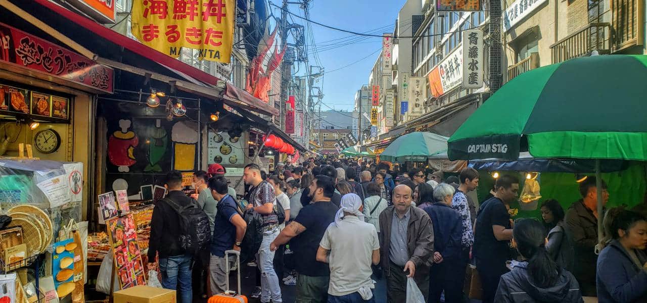 Tsukiji Area Guide | Tokyo Cheapo