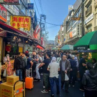 Tsukiji Area Guide | Tokyo Cheapo