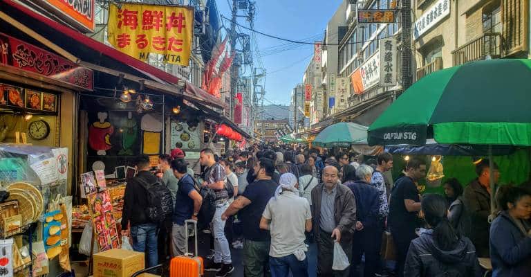 Tsukiji Area Guide | Tokyo Cheapo
