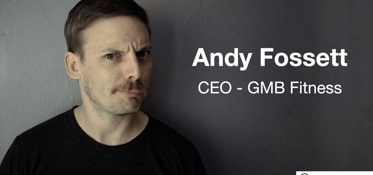 TightOps Webinar: Andy Fossett of GMB Fitness - Work(out) From Home ...