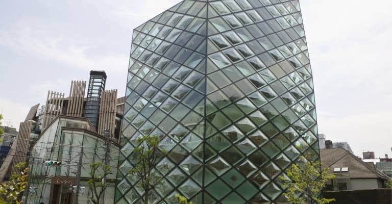 Aoyama Area Guide | Tokyo Cheapo