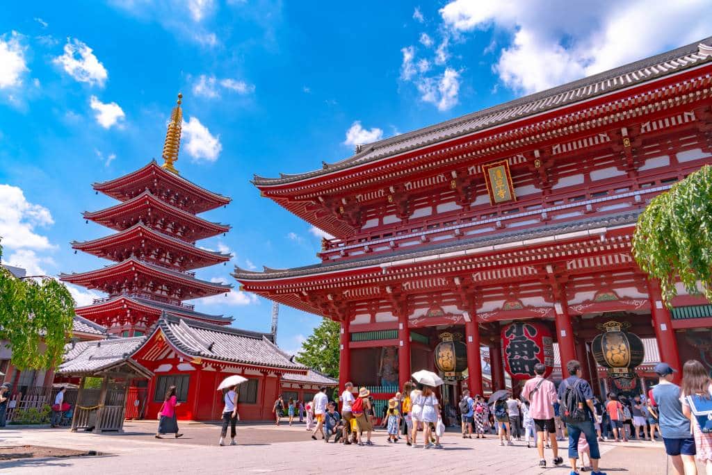 Guide To Sensoji Temple Asakusa Tokyo Cheapo Guide To Sensoji Temple Asakusa Tokyo Cheapo